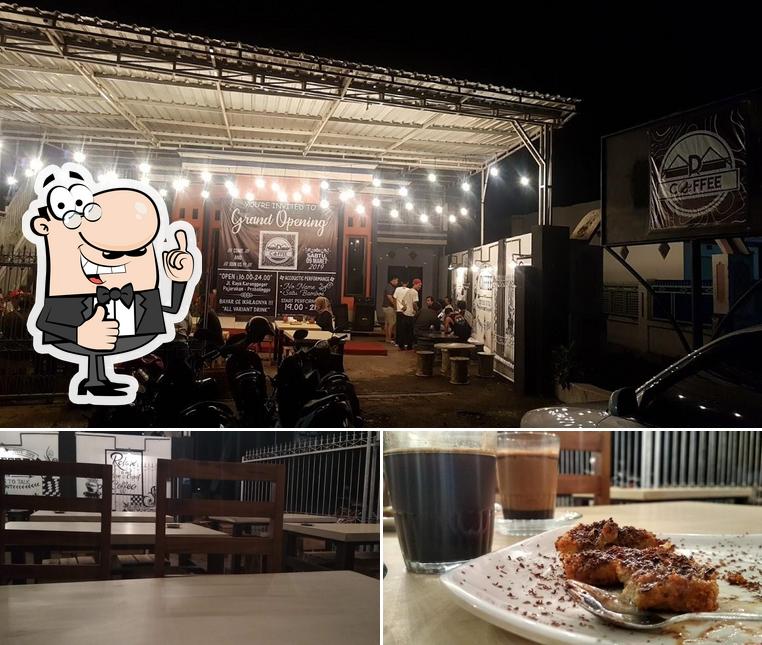 ADA Coffee cafe, Sukokerto