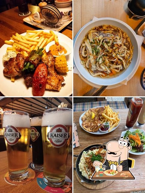 Restaurant Almer Bauernkasten, Maria Alm - Restaurant menu and reviews