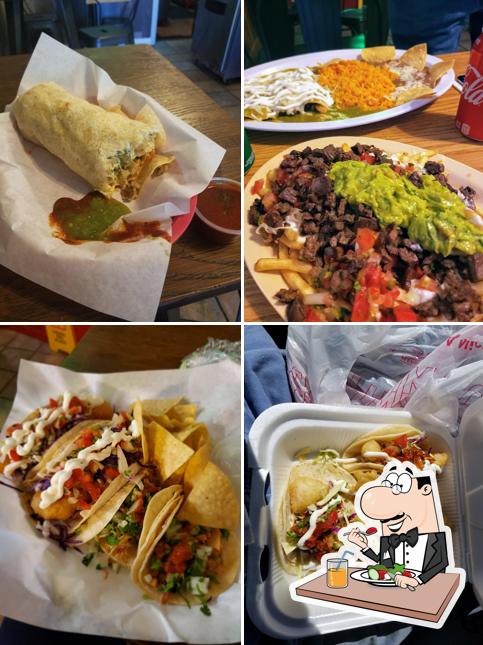 Andy's tacos, Los Angeles - Restaurant menu, prices and reviews