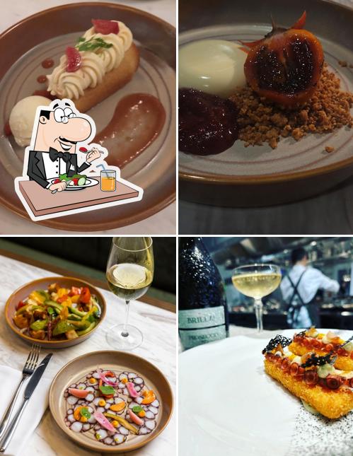 Bossi, Auckland - Restaurant menu, prices and reviews