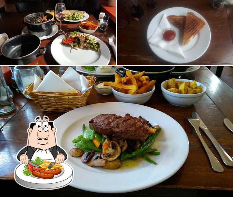 Boulevard Café, Amsterdam - Restaurant menu, prices and reviews