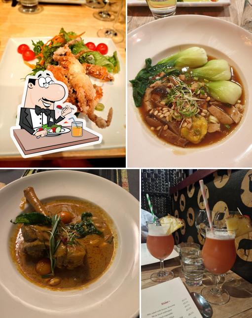 Champor-Champor in London - Restaurant menu and reviews