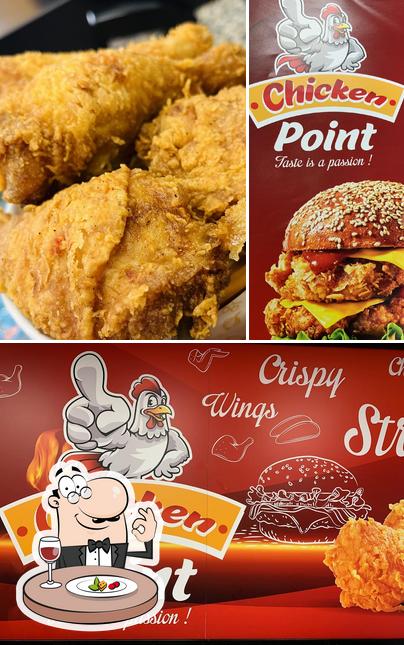 Chicken point fast food halal, Marseille - Menu du restaurant, prix et avis