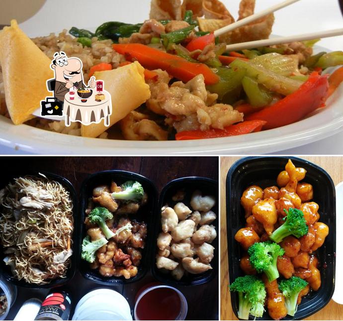 Chin Yuen, Monticello - Restaurant menu, prices and reviews