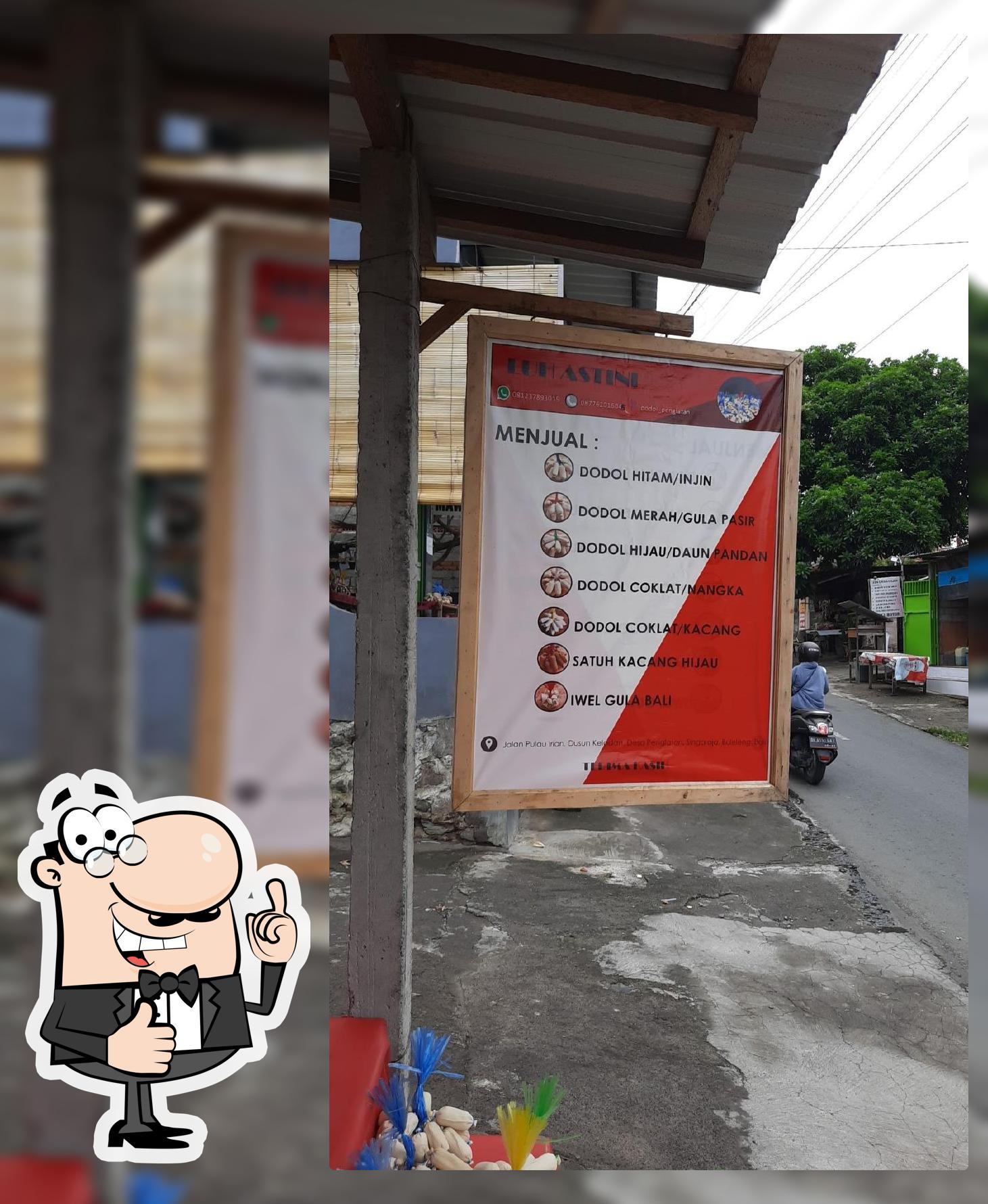 DODOL LUH ASTINI, Buleleng - Restaurant menu, prices and reviews