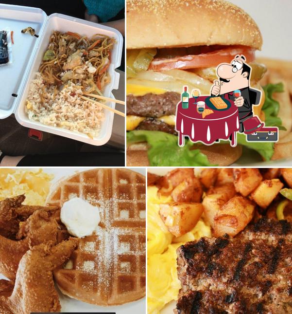 Fong's Cafe, Saint Anthony - Restaurant menu, prices and reviews