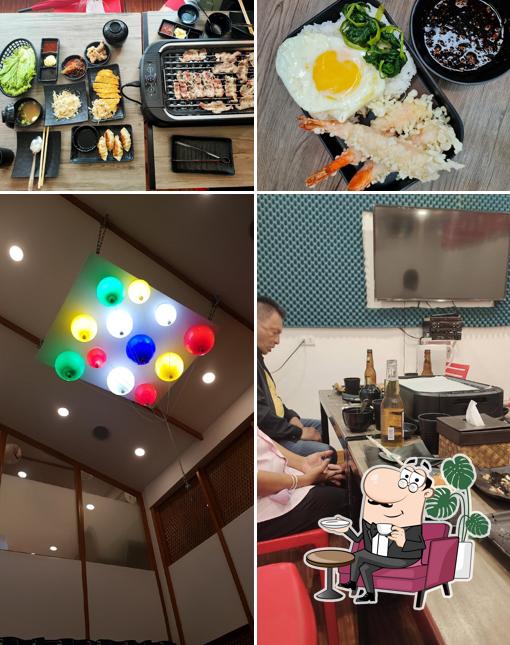Hayashi Yakiniku, Mandaluyong - Restaurant menu, prices and reviews