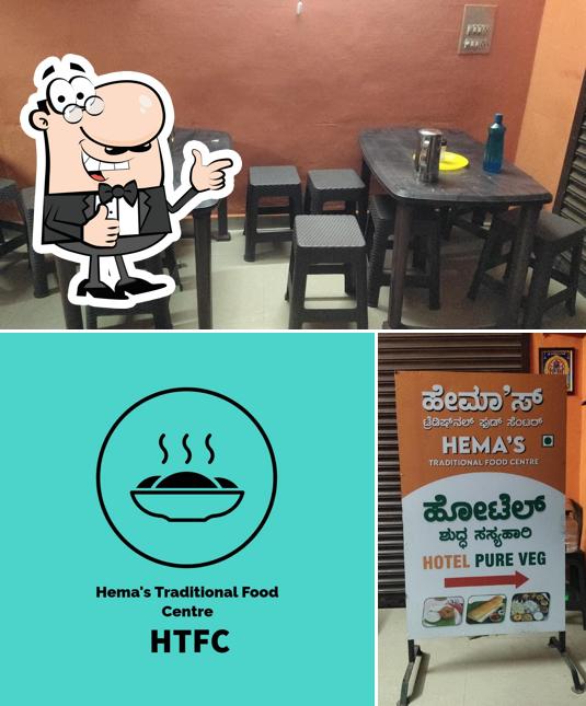 Hema's Traditional Food Centre (HTFC), Mysuru - Restaurant menu, prices ...
