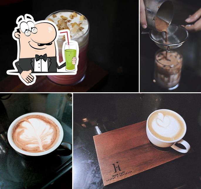 Hope Hostel & Cafe HatYai, Hat Yai - Opiniones del restaurante