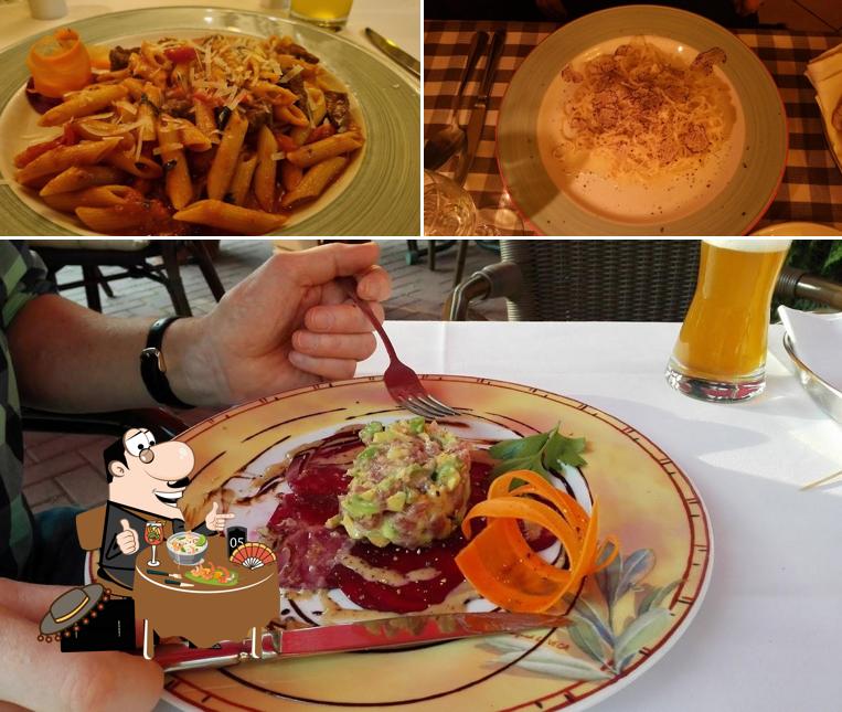 Il Grano, Berlin - Speisekarte, Preise und Bewertungen