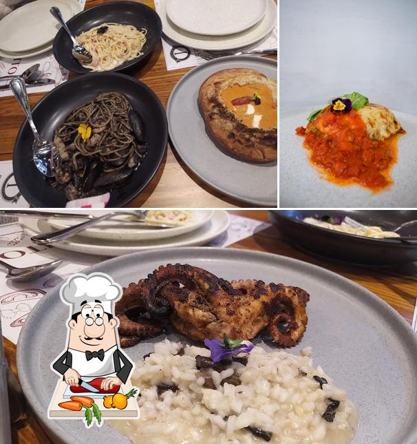 Italico Trattoria, Ciudad López Mateos - Menú del restaurante, precios ...