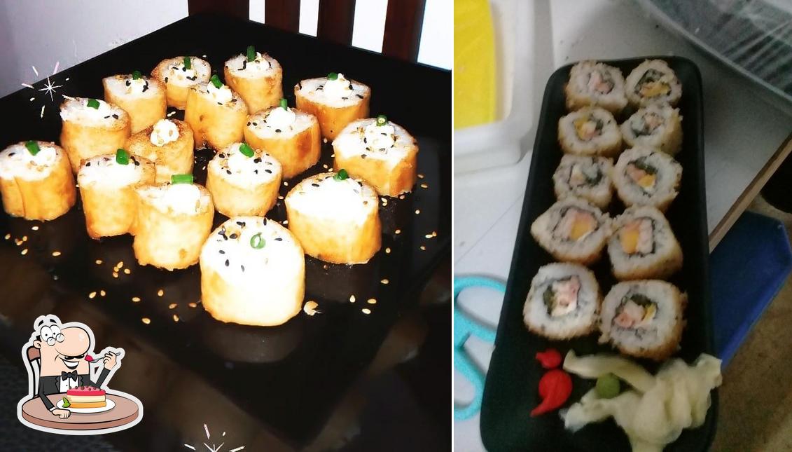 JB Conveniência e Sushi Bar - Menú del restaurante, precios y reseñas