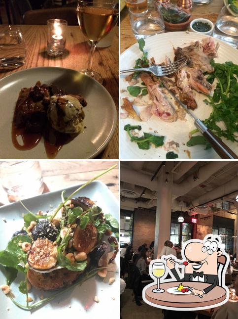 Jams, New York City, 57th Street - Restaurant menu, prices and reviews