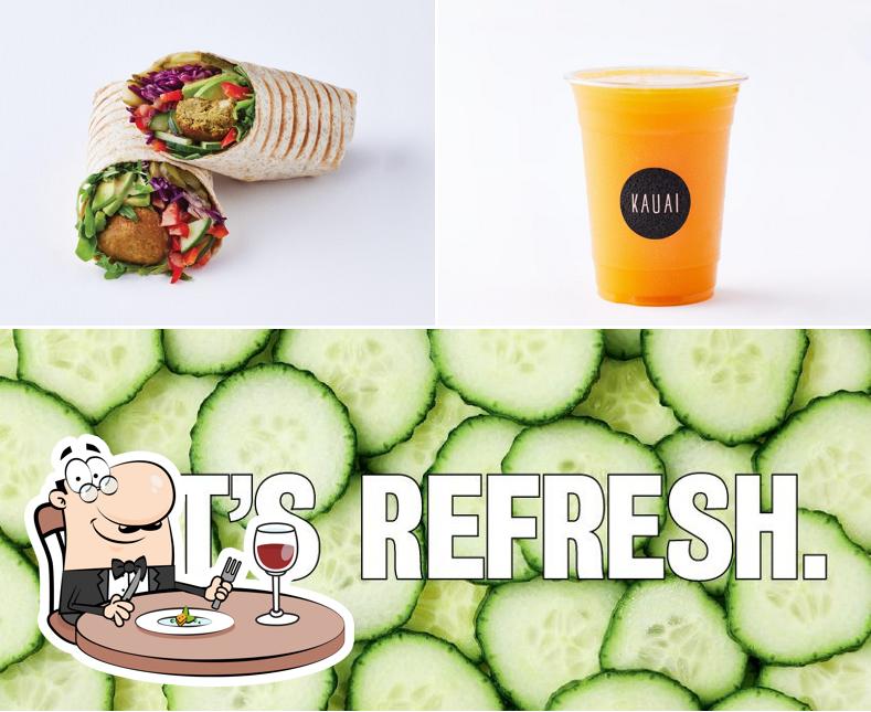 KAUAI Checkers Blue Route, Cape Town - Restaurant menu, prices and reviews