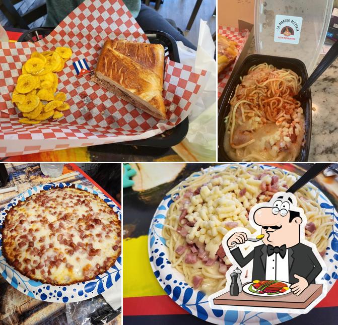 La piragua pizzeria in Lawrenceville - Restaurant menu and reviews