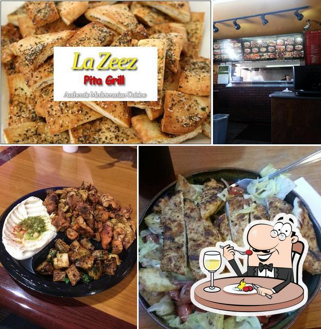LaZeez in Torrance - Restaurant menu and reviews