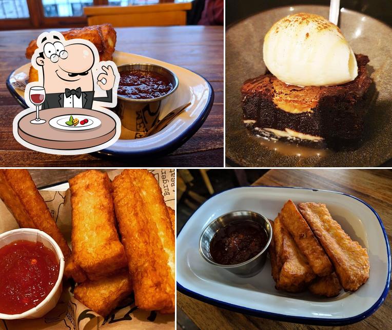 MEAT59 Newton Abbot in Newton Abbot - Restaurant menu and reviews