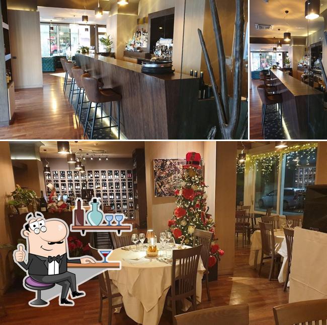 MEET restaurant & lounge, Marina di Ravenna - Speisekarte, Preise und ...