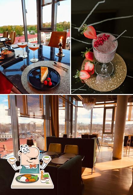 Mango Sky Lounge restaurant, Cēsis - Restaurant reviews