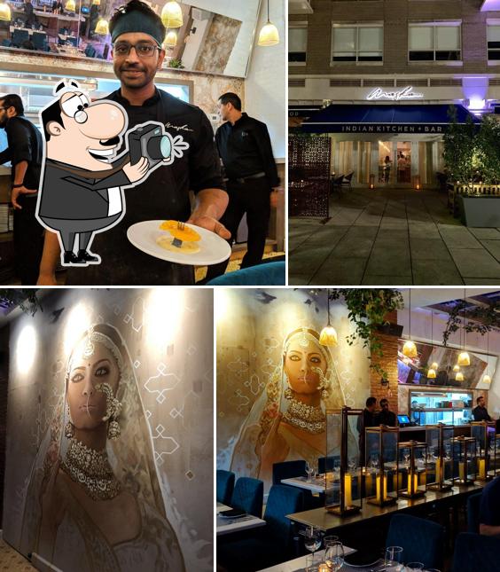 Maska Indian Kitchen + Bar, 3252 NE 1st Ave Suite 109 in Miami ...