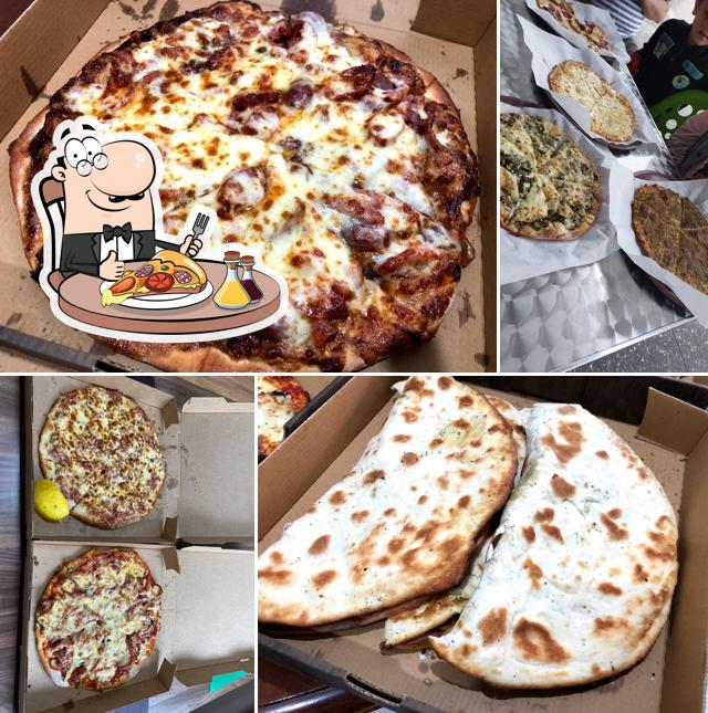 Narwee Pizza in Narwee - Restaurant menu and reviews