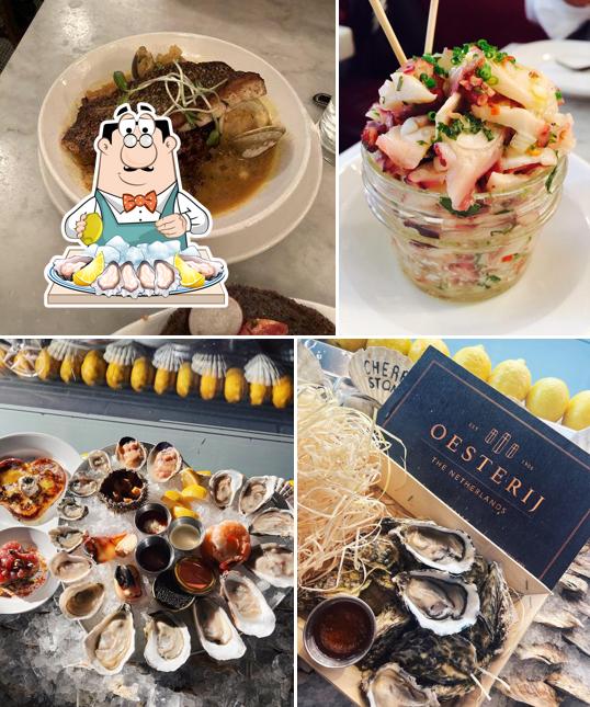 Neptune Oyster, Boston - Restaurant menu, prices and reviews