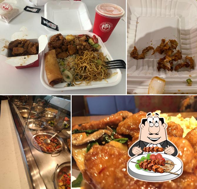 Panda Express restaurantes en Ciudad de México, primavera 2024 ...