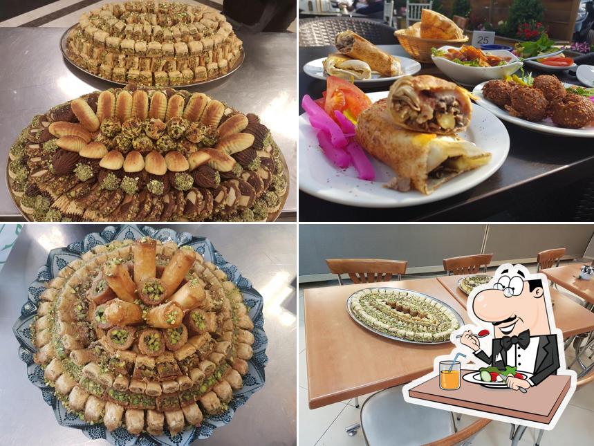 Patisserie Patchi, London, Park Royal - Restaurant menu, prices and reviews