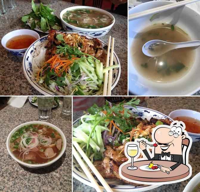 Phở Oregon Restaurant, 2518 NE 82nd Ave in Portland - Restaurant menu ...