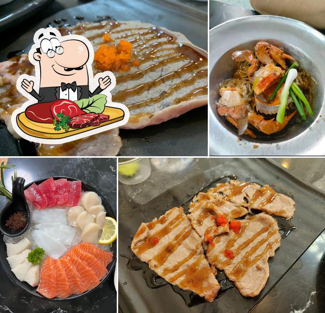 Ratchada Buffet International, Bangkok - Restaurant menu, prices and ...