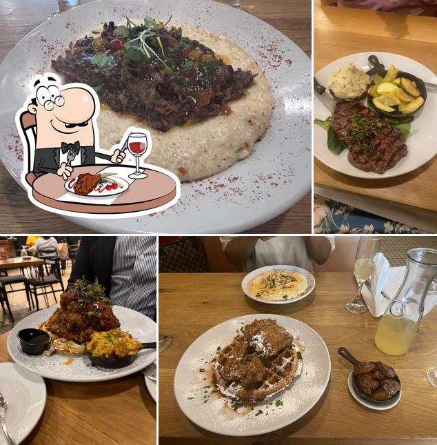 SOCU Southern Kitchen and Oyster Bar Birmingham, Birmingham ...