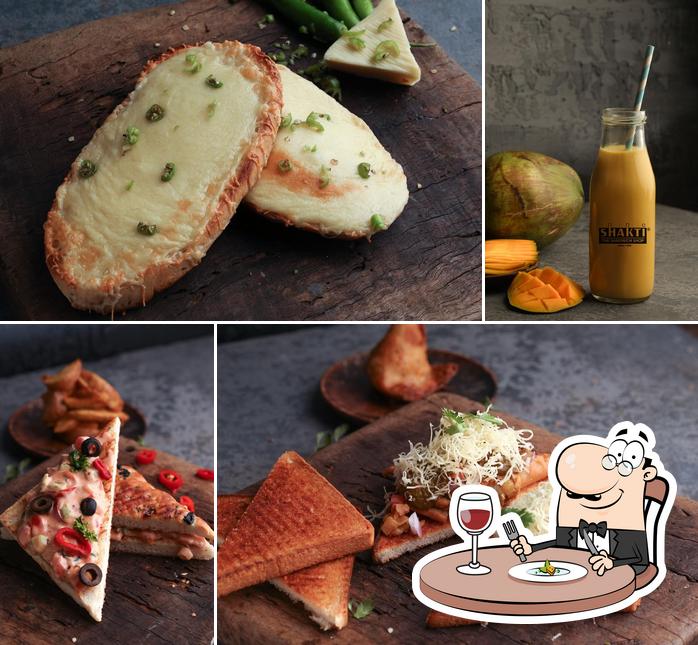 Shakti Sandwich Palanpur Canal Road, Surat - Restaurant menu, prices ...
