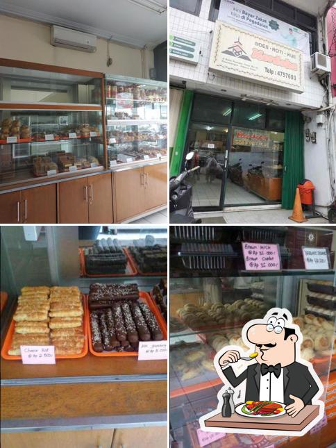 Soes Merdeka, Jakarta, Jl. Balai Pustaka No.12 - Restaurant menu and ...