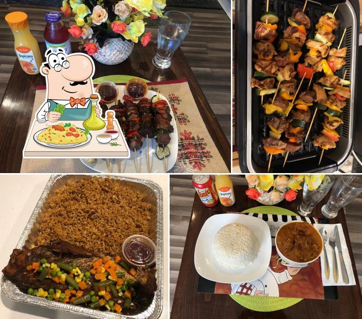 The Motherland African Cuisine in Upper Darby - Restaurant menu and reviews