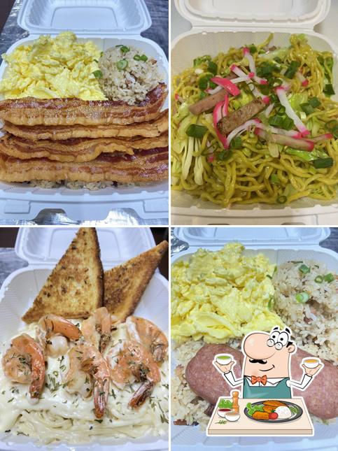 Tamura's Express in Wailuku - Restaurant menu and reviews