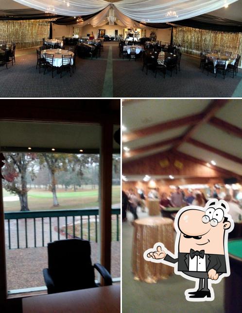 The Country Club At Lake City - Pro Shop, Lake City - Restaurant menu ...
