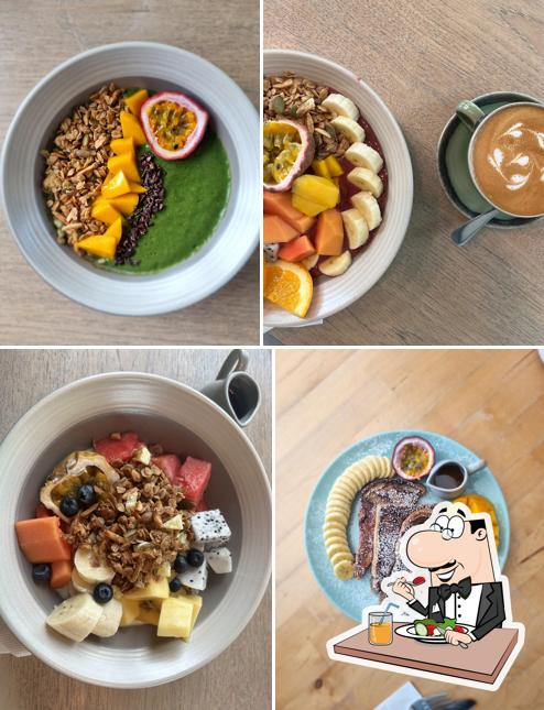 The Peaberry Cafe & Coworking, Chiang Mai - Restaurant menu, prices and ...