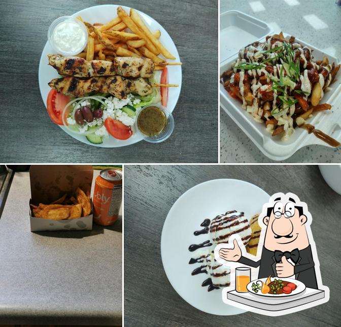Wing Riders & Burgers in Uxbridge - Restaurant menu and reviews