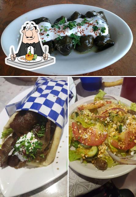 Yanni's Gyros, Las Vegas - Restaurant menu, prices and reviews