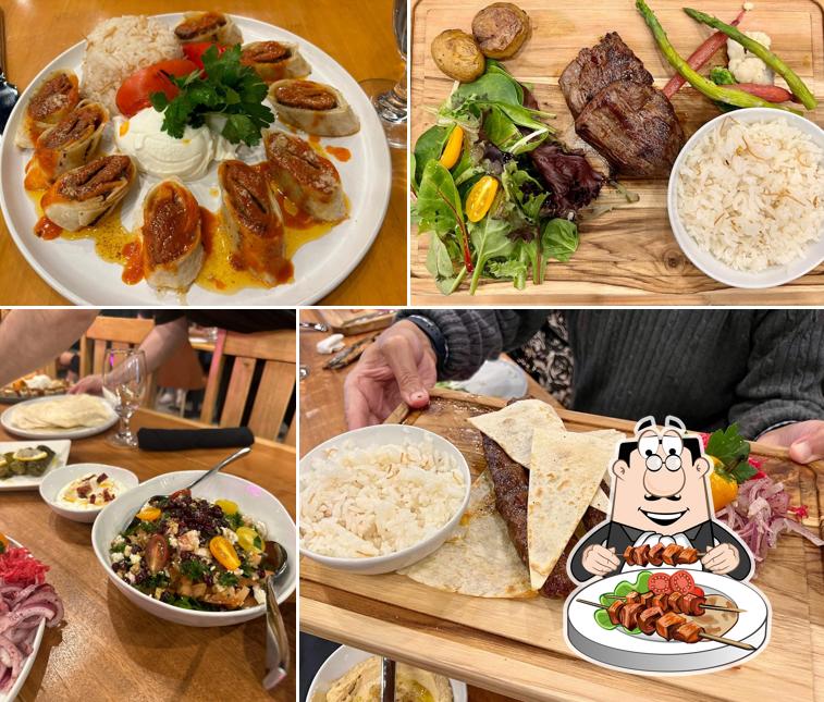 Yucca Grill Turkish Cuisine in Houston - Restaurant reviews