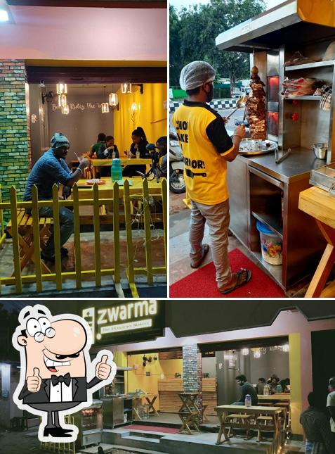 ZWARMA The shawarma makers, Thanjavur - Restaurant menu, prices and reviews