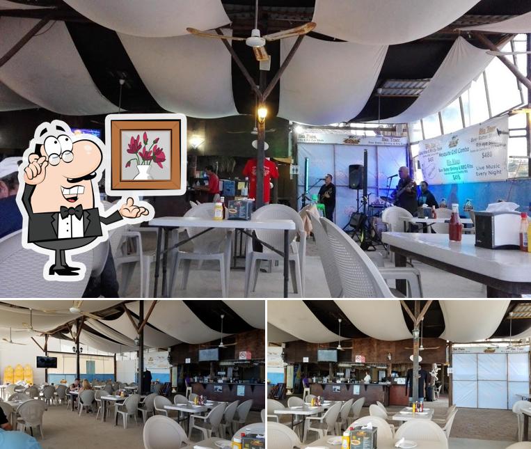 Zipper's Bar and Grill, San José del Cabo - Restaurant menu, prices and ...