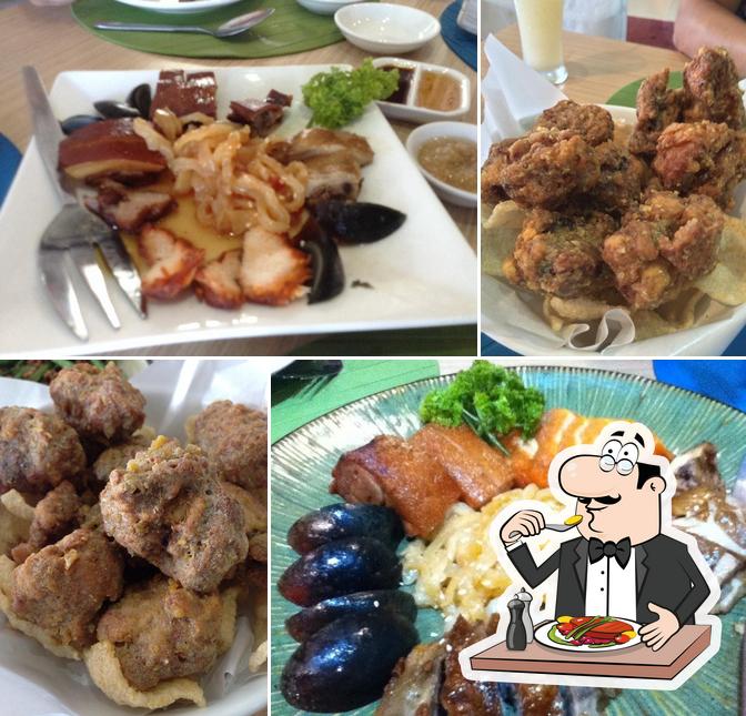 Zong - Paseo de Sta. Rosa, Santa Rosa - Restaurant menu, prices and reviews