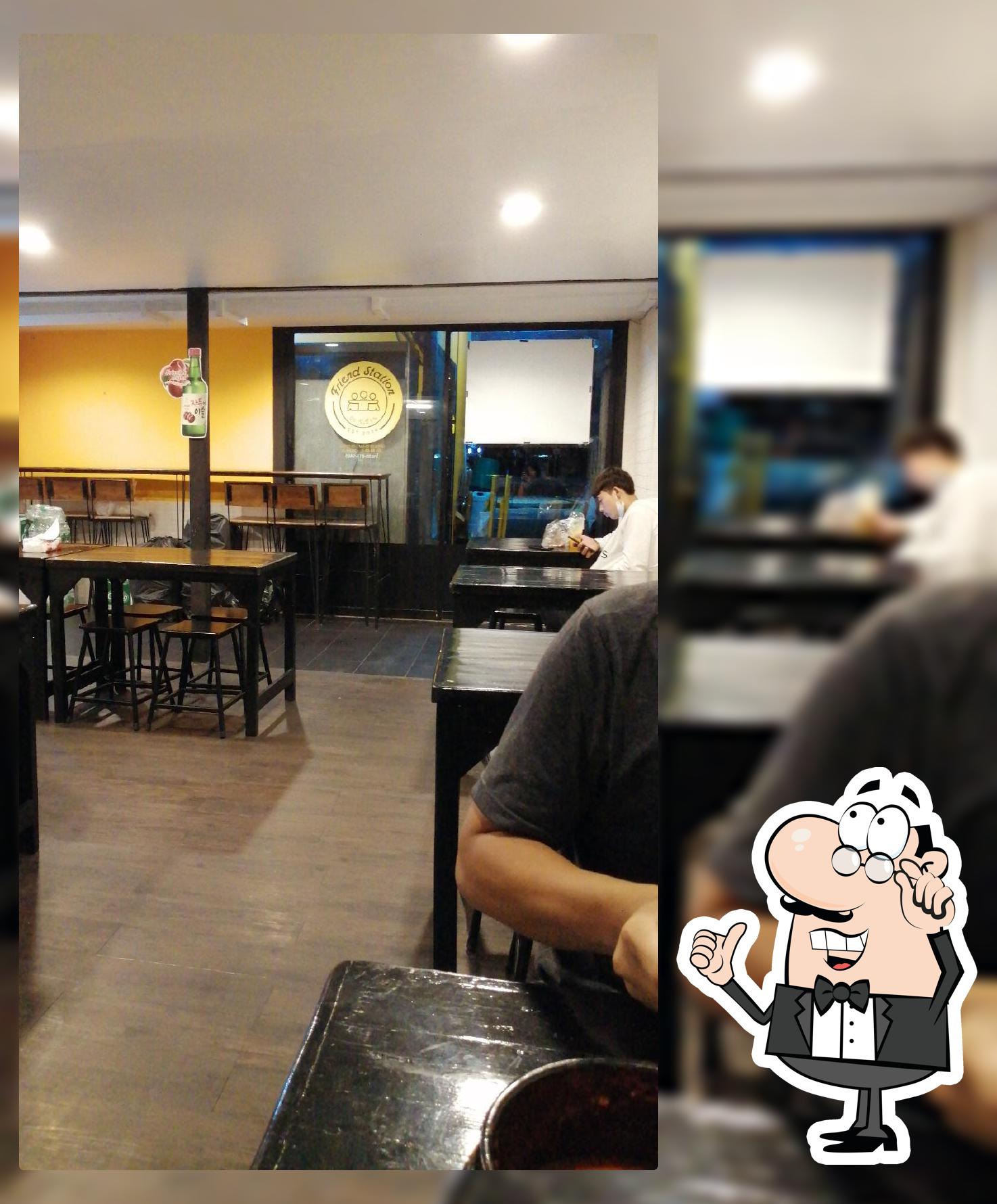 สถานีเพื่อน - friend station, Bangkok - Restaurant menu, prices and reviews