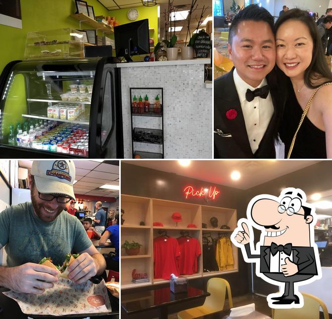 Roostar, 1411 Gessner Rd Suite I in Houston - Restaurant menu and reviews