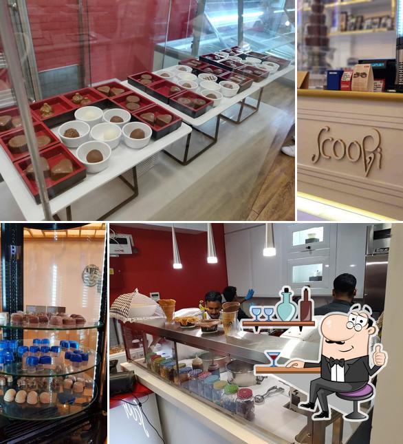 Scoopi Cafe, Dubai - Restaurant menu, prices and reviews