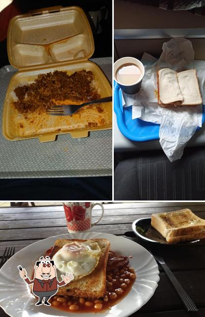 Standeford Cafe, Wolverhampton - Restaurant menu, prices and reviews