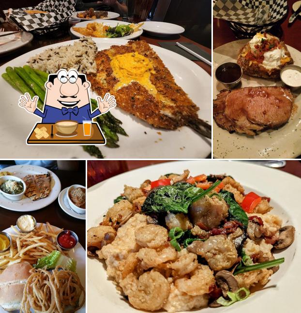 Bullfish Grill in Pigeon Forge - Restaurant reviews