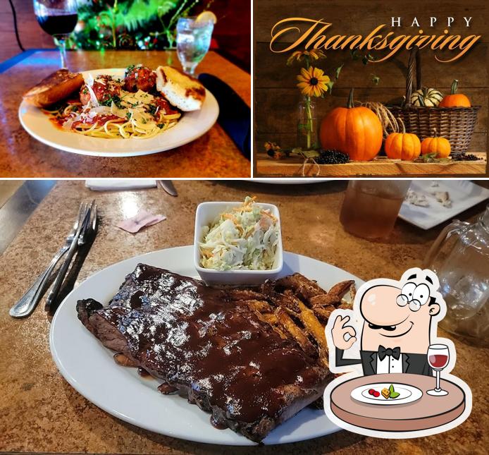 The Roost Restaurant, Upper Freehold - Restaurant menu, prices and reviews
