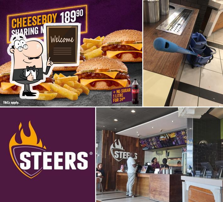 Steers restaurant, Richards Bay, Shop No L83 Boardwalk Inkwazi Mall ...